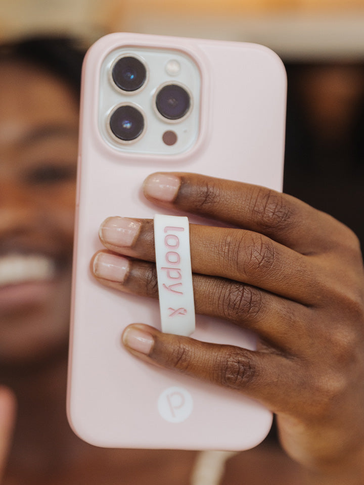 Loopy Cases - Blush – LoopyCases®