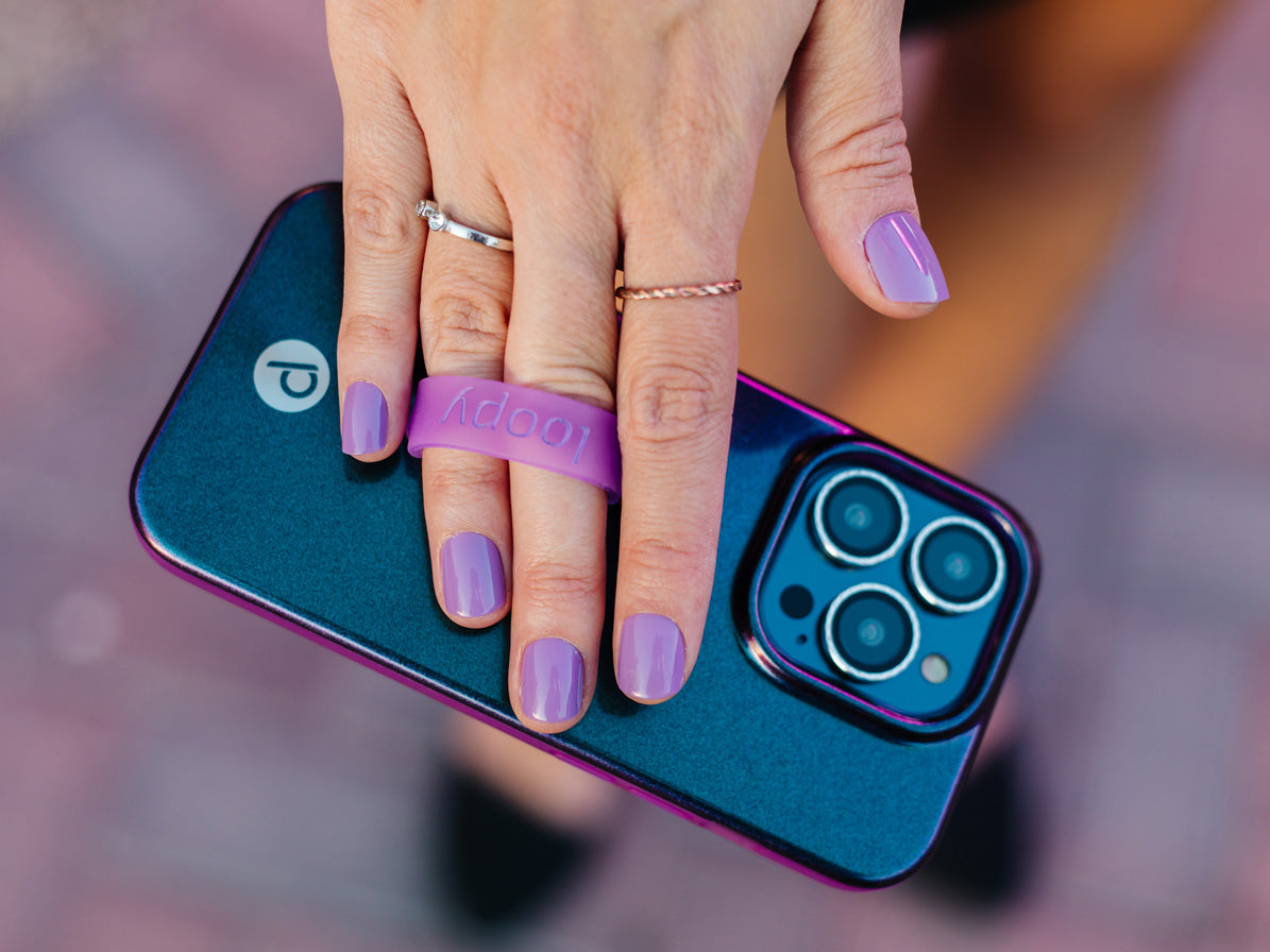 Loopy Cases - Supernova Shimmer – LoopyCases®