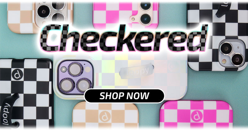 LoopyCases® | The Original Finger Loop Case to StoptheDrop®