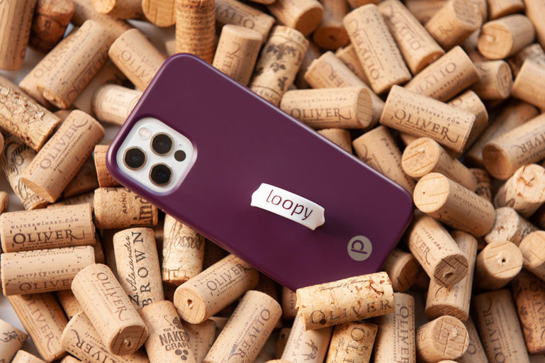 Loopy Cases - Wine – LoopyCases®