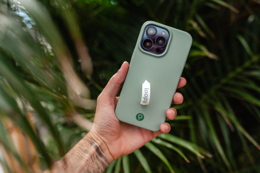 Loopy Cases - Sage – LoopyCases®