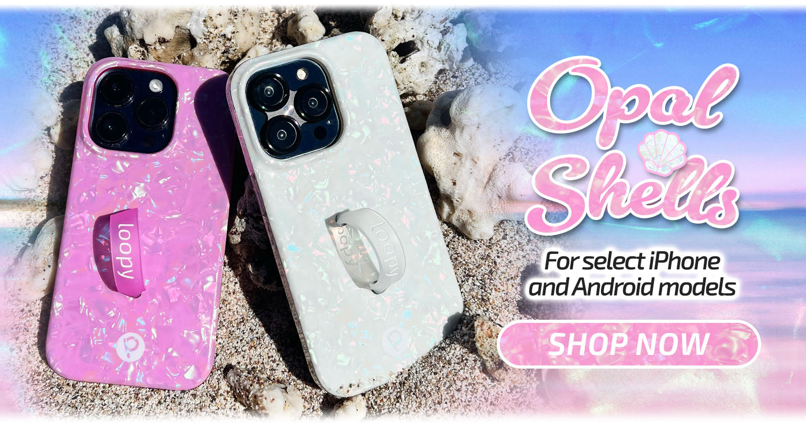 LoopyCases® | The Original Finger Loop Case to StoptheDrop®