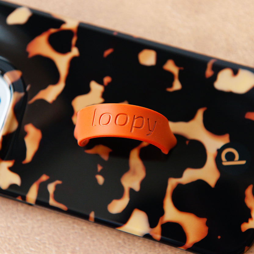 Loopy Cases - Tortoise Lookbook – LoopyCases®