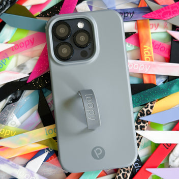 Loopy Cases - Cool Gray Lookbook – LoopyCases®