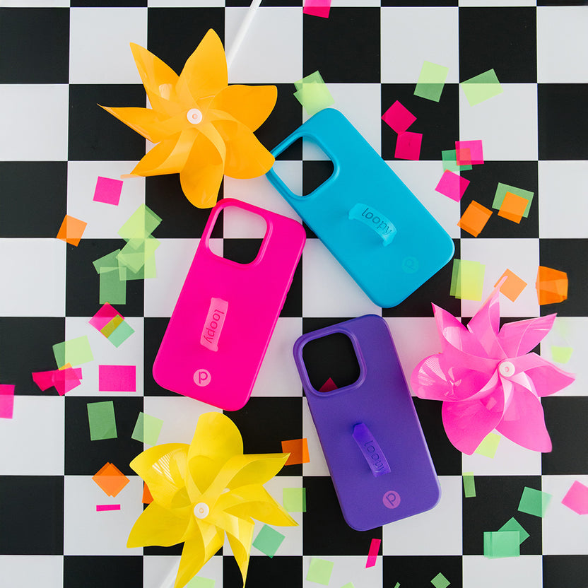 Loopy Cases - Lookbook Collection – LoopyCases®