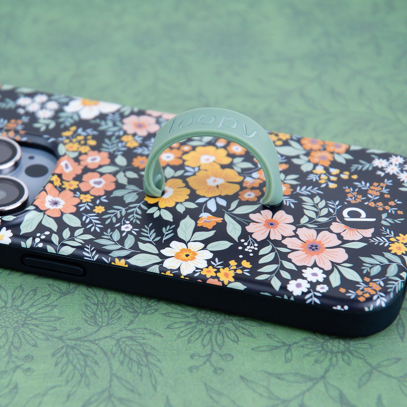 Loopy Cases - Fall Florals Lookbook – Loopy®Cases