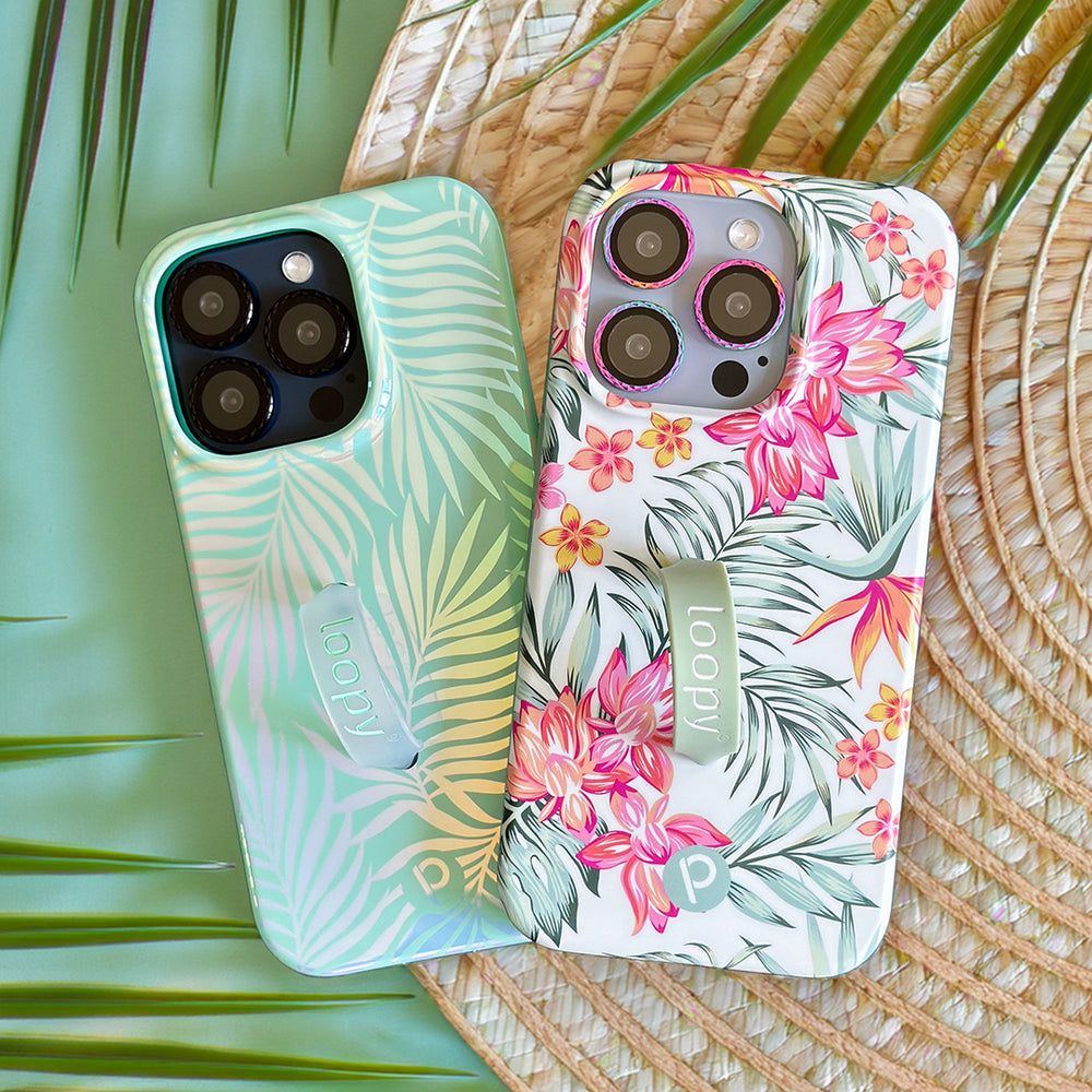 Summer Tropics Lookbook - LoopyCases®