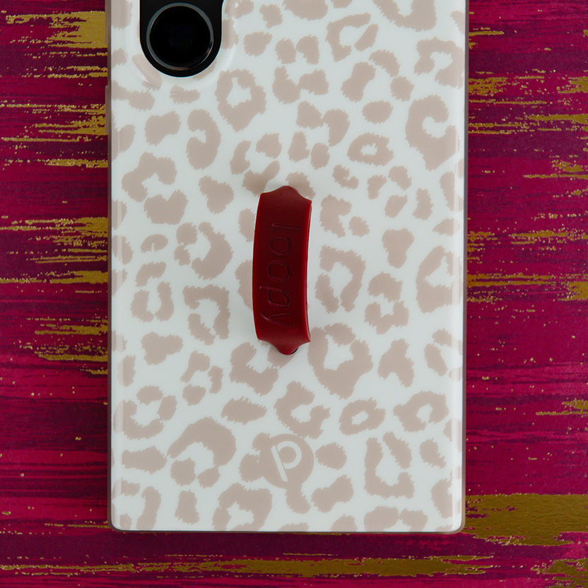 Loopy Cases - Taupe Leopard Lookbook – Loopy®Cases