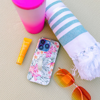 Loopy Cases - Summer Tropics Lookbook – LoopyCases®