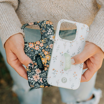 Loopy Cases - Fall Florals Lookbook – Loopy®Cases
