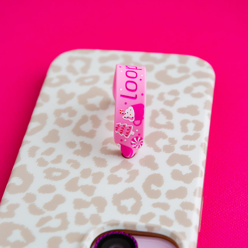 Loopy Cases - Taupe Leopard Lookbook – Loopy®Cases