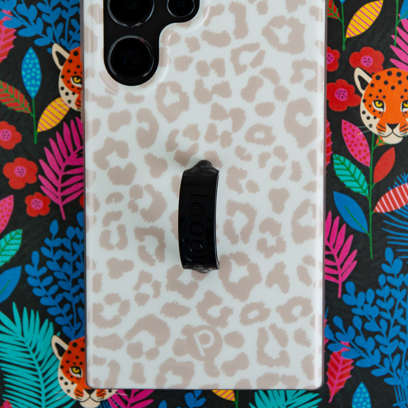 Loopy Cases - Taupe Leopard Lookbook – Loopy®Cases