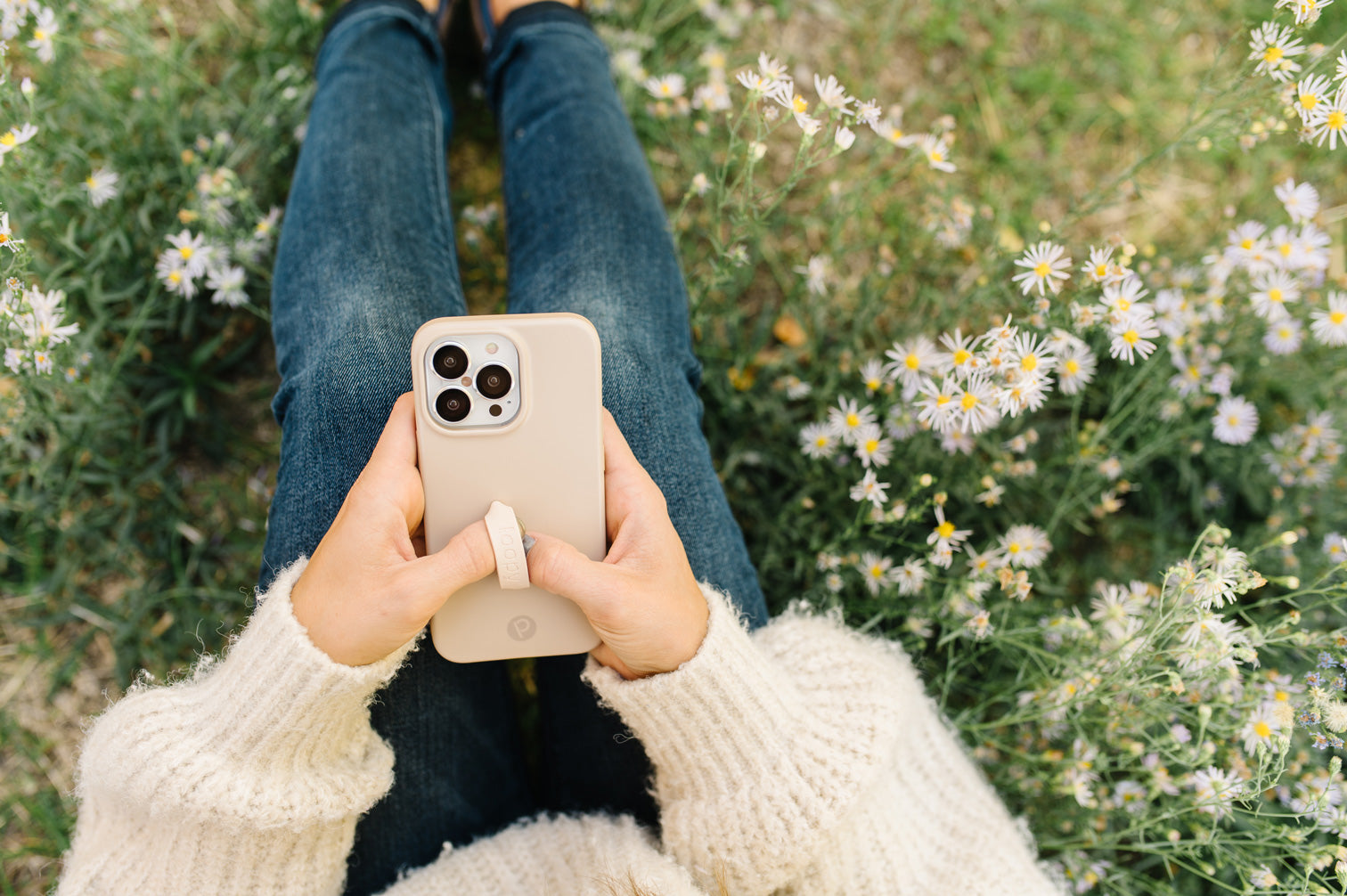 Loopy Cases - Sandstone – LoopyCases®