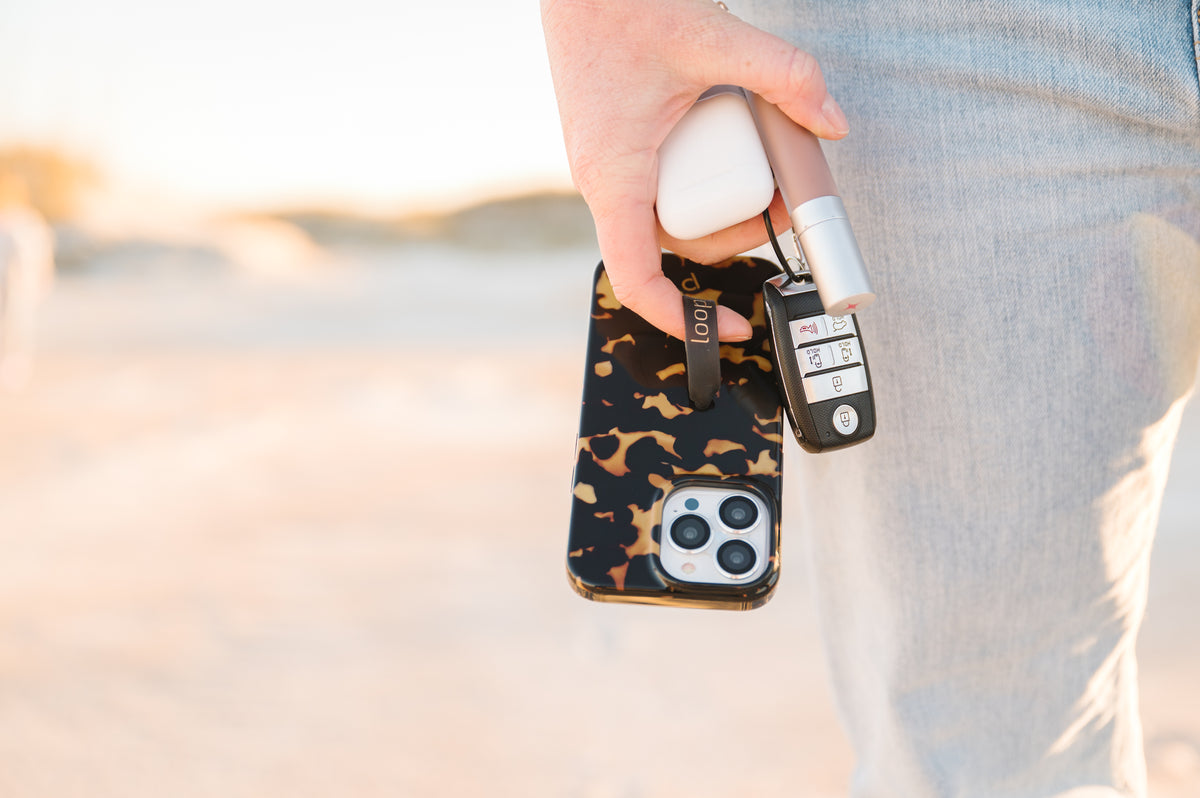 Loopy Cases - Tortoise – LoopyCases®