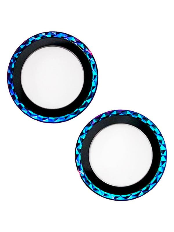 Loopy Diamond Cut Camera Tempered Glass for Apple | Loopy Cases ...