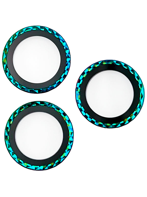 Loopy Diamond Cut Camera Tempered Glass for Apple | Loopy Cases ...