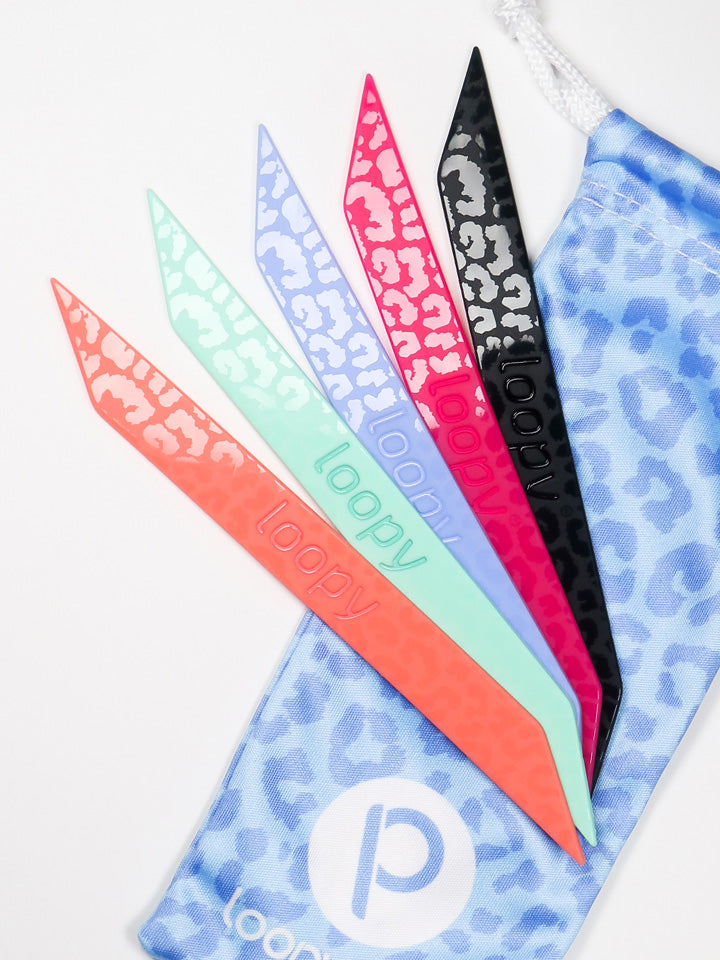 Etched Super Loops | Loopy Cases – LoopyCases®