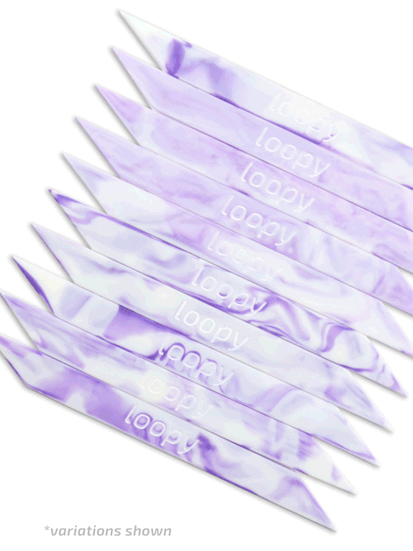 Interchangeable Marble Super Loops | Loopy Cases – LoopyCases®