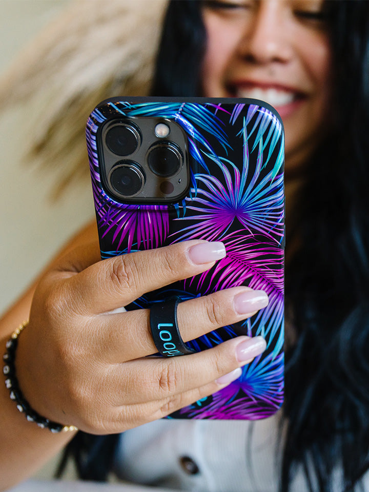 Loopy Cases - Aurora Palms – Loopy®Cases