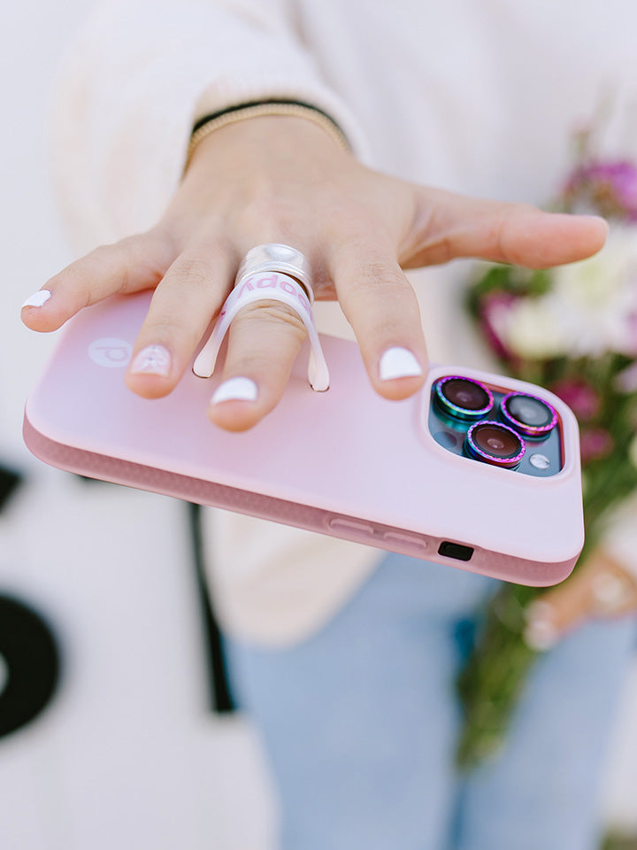 Loopy Cases - Blush – LoopyCases®