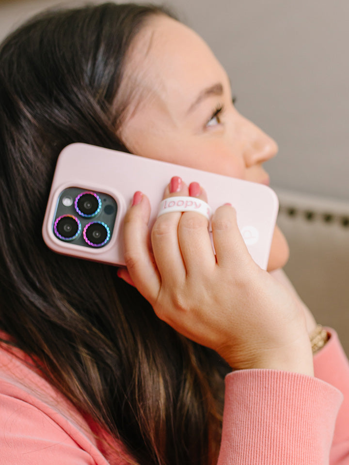 Loopy Cases - Blush – Loopy®Cases