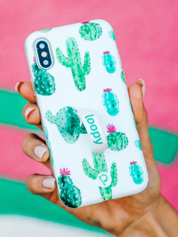 Loopy Cases - Cactus – Loopy®Cases