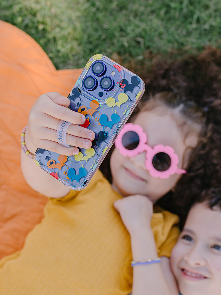 Loopy Cases - Colorful Mickeys – LoopyCases®