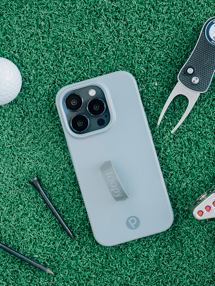 Loopy Cases - Cool Gray – LoopyCases®