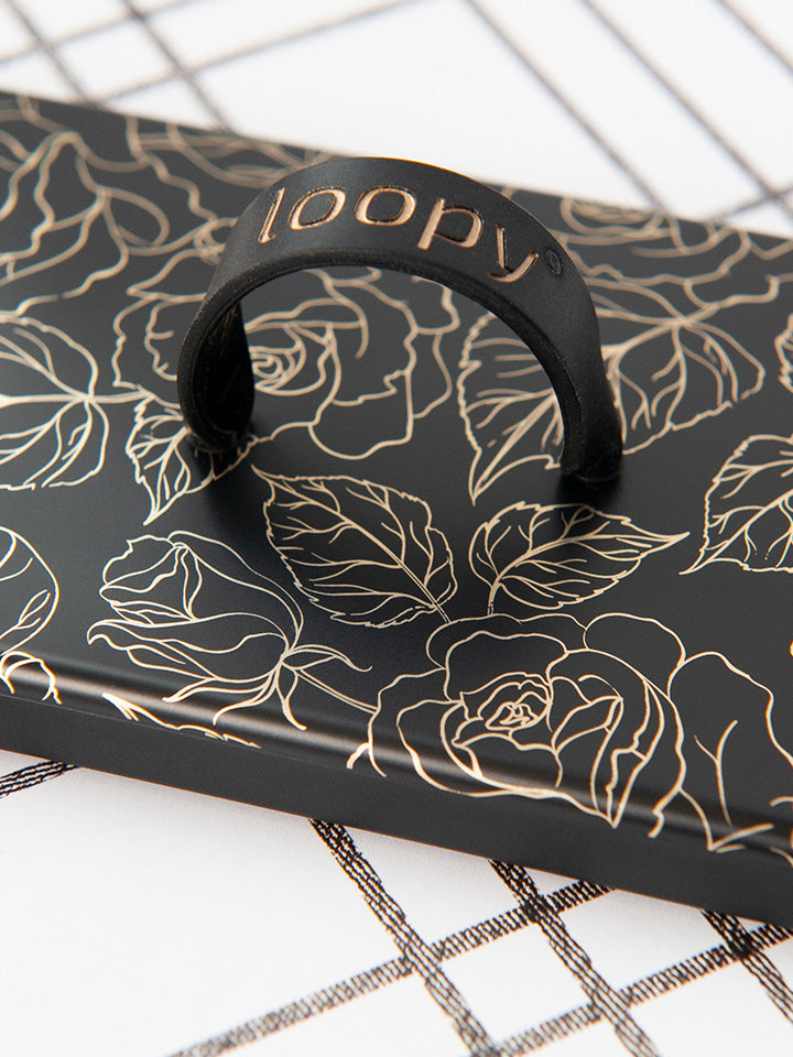 Loopy Cases - Enchanted Rose – LoopyCases®