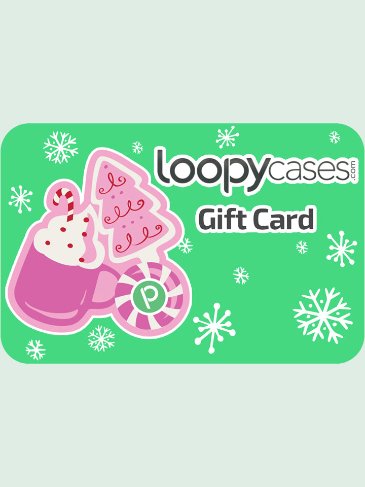 Loopy® Gift Card – LoopyCases®