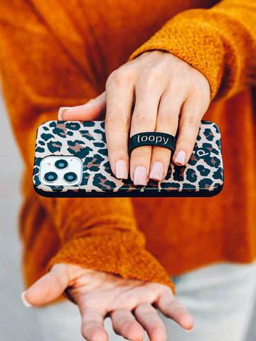 Loopy Cases - Leopard – Loopy®Cases