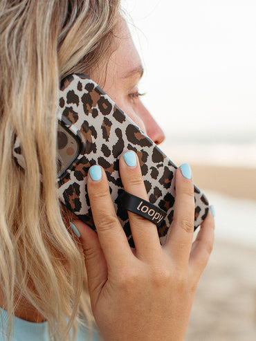 Loopy Cases - Leopard – Loopy®Cases