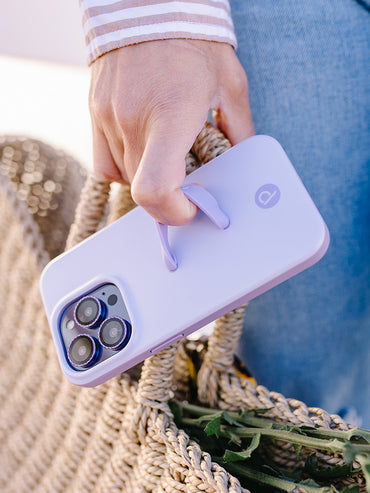 Loopy Cases - Lilac – Loopy®Cases