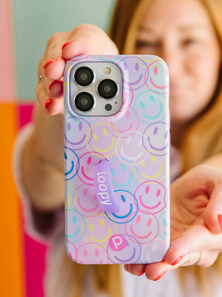 Loopy Cases - Smileys – Loopy®Cases