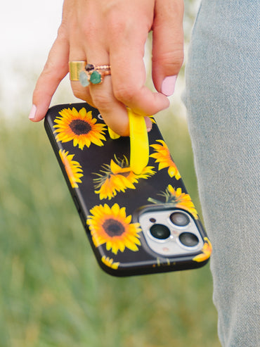 Loopy Cases - Sunflowers – Loopy®Cases