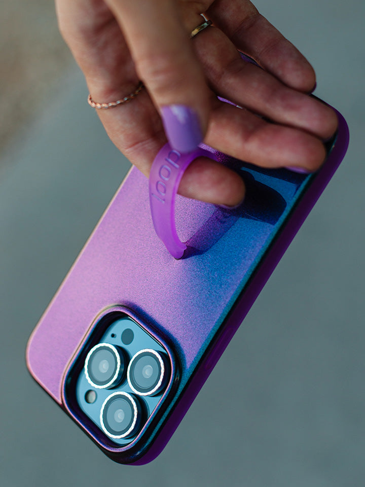 Loopy Cases - Supernova Shimmer – LoopyCases®