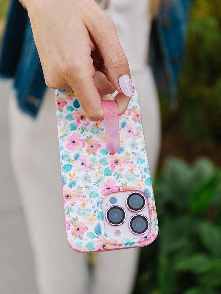 Loopy Cases - Pastel Petals – Loopy®Cases