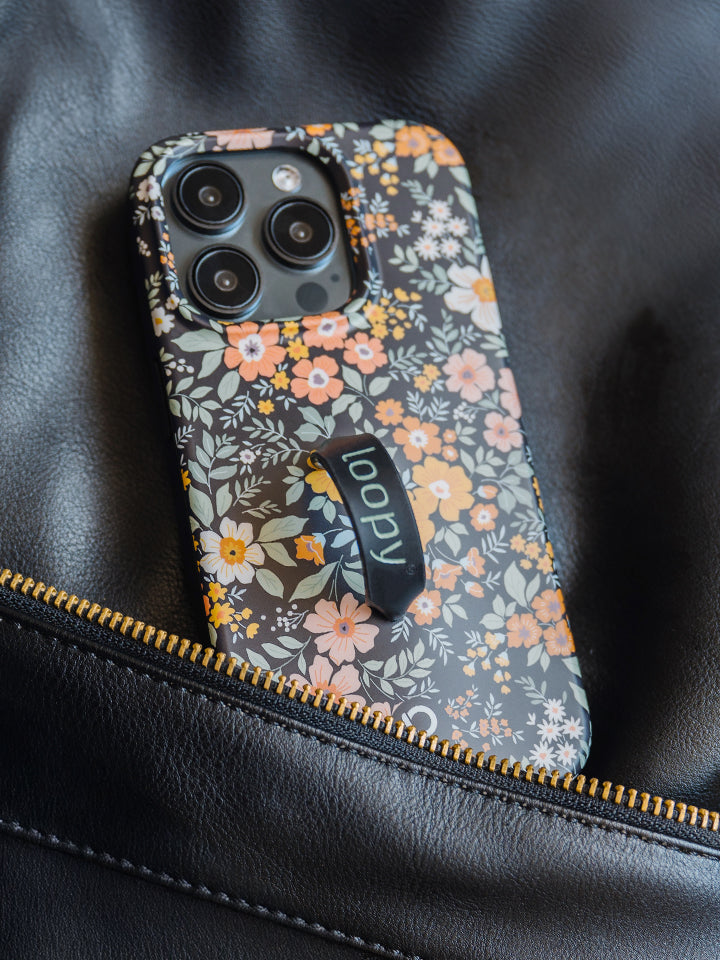 Loopy Cases - Vintage Blooms – Loopy®Cases