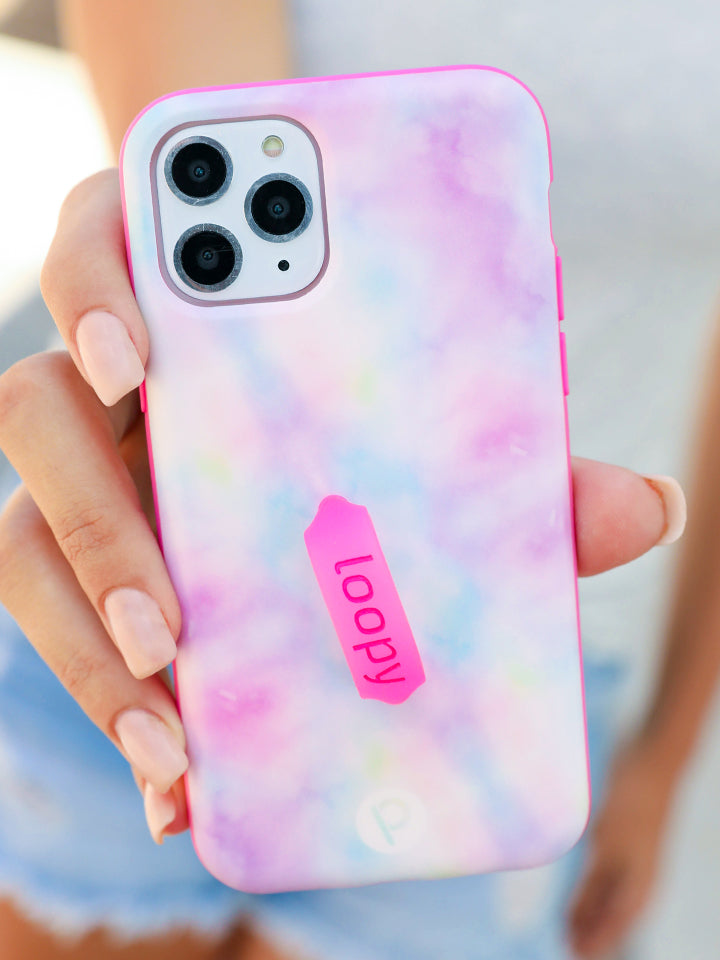 Loopy Cases - Tie Dye – Loopy®Cases