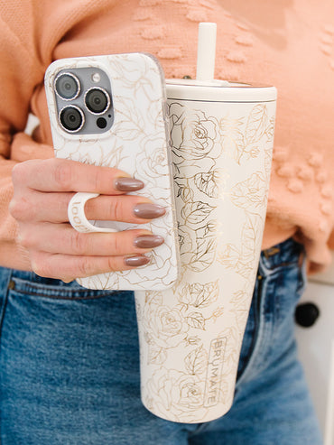 Loopy Cases - Enchanted Rose – LoopyCases®