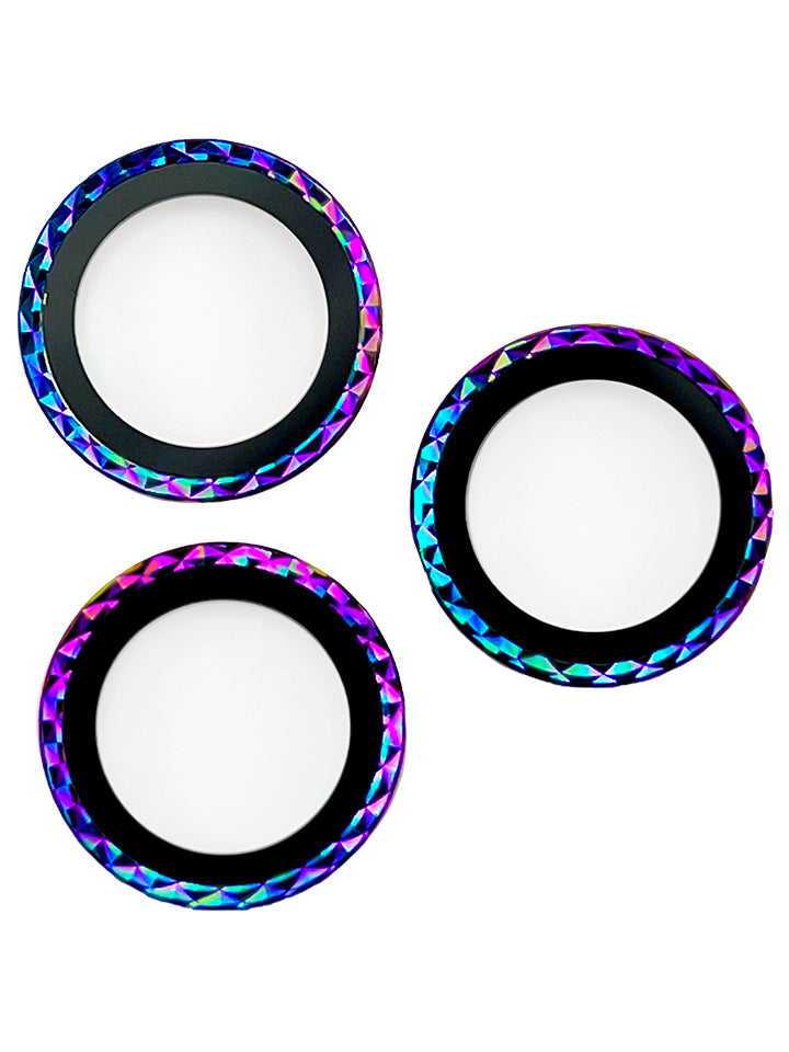 Loopy Diamond Cut Camera Tempered Glass for Apple | Loopy Cases – Loopy ...