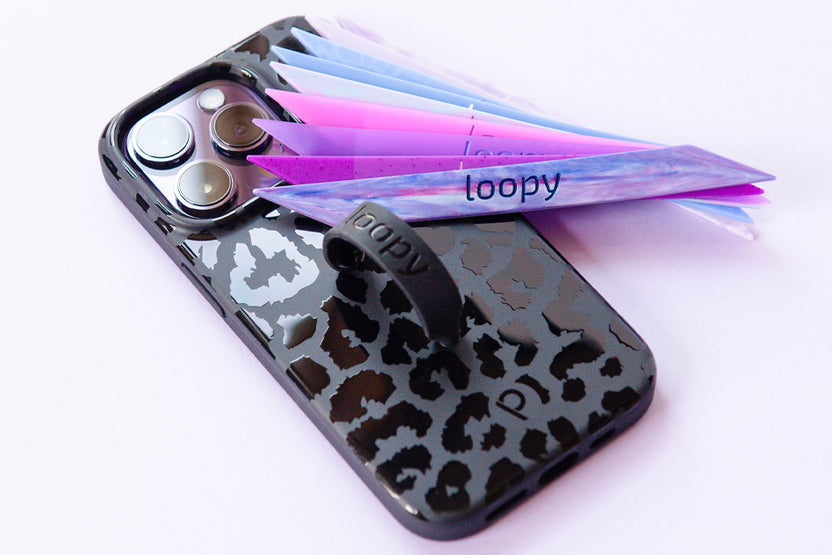 Etched Super Loops | Loopy Cases – LoopyCases®