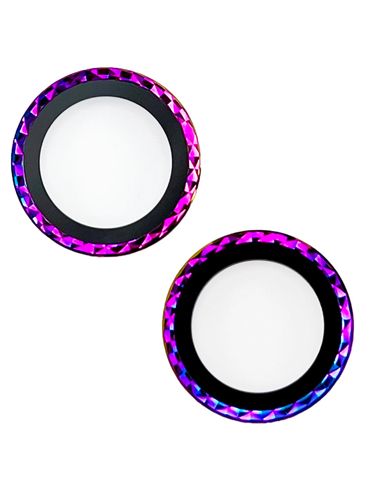 Loopy Diamond Cut Camera Tempered Glass for Apple | Loopy Cases – Loopy ...