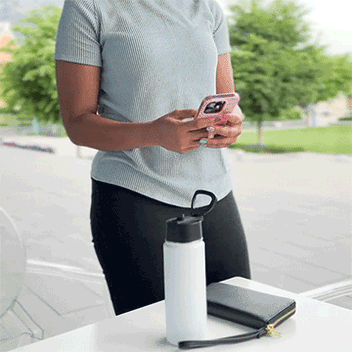 Loopy Cases - Blonde Tortoise – Loopy®Cases