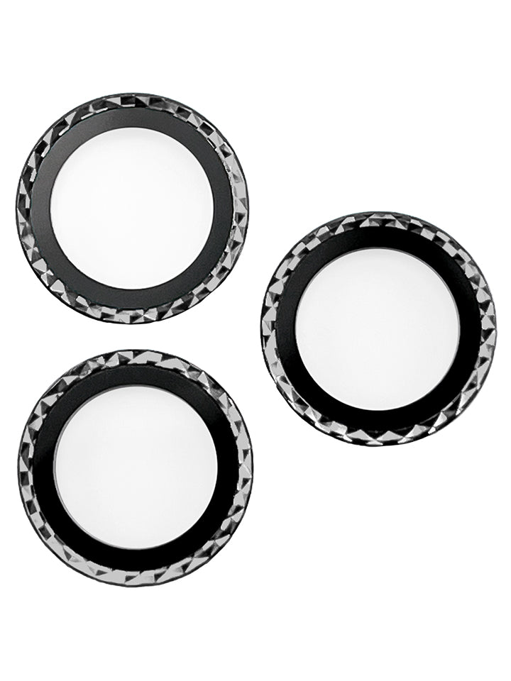 Loopy Diamond Cut Camera Tempered Glass for Apple | Loopy Cases ...