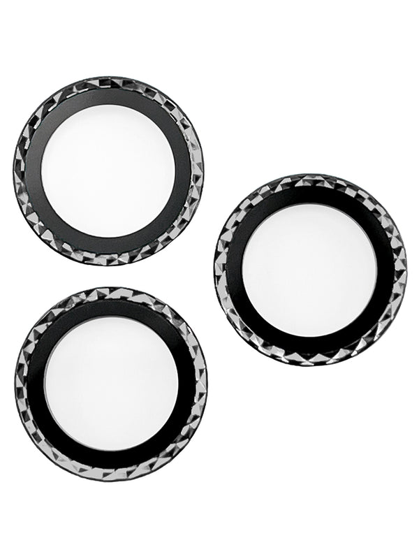 Loopy Diamond Cut Camera Tempered Glass for Apple | Loopy Cases ...