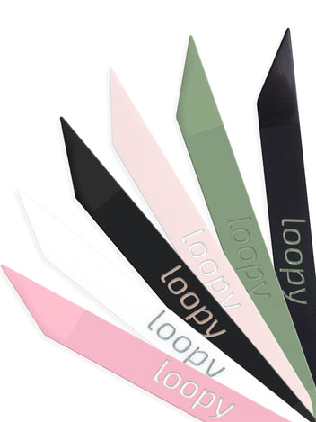 All Interchangeable Loops - Loopy Cases – Loopy®Cases