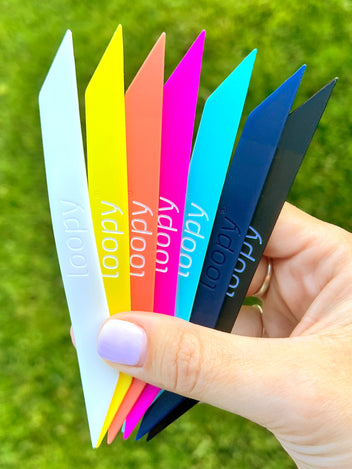 All Interchangeable Loops - Loopy Cases – Loopy®Cases