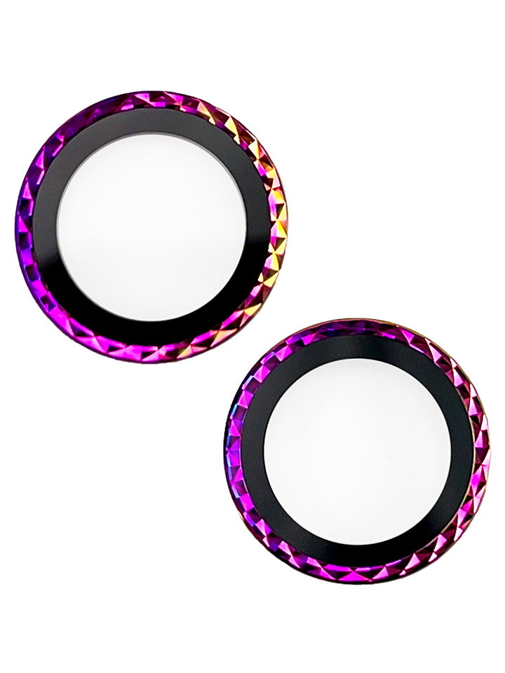 Loopy Diamond Cut Camera Tempered Glass for Apple | Loopy Cases ...