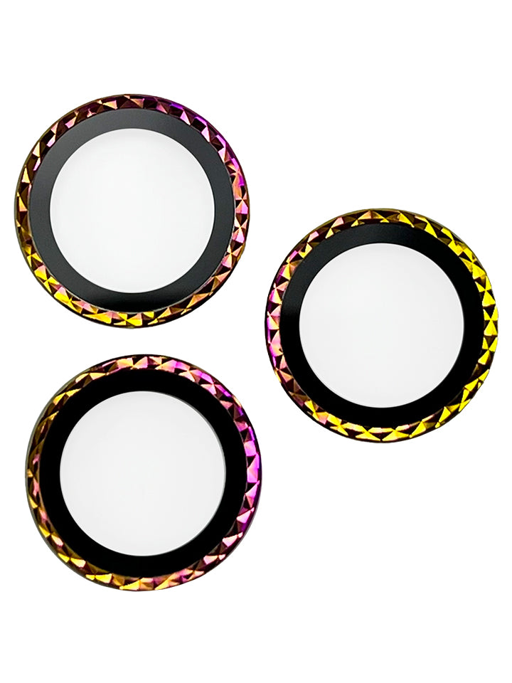 Loopy Diamond Cut Camera Tempered Glass for Apple | Loopy Cases ...